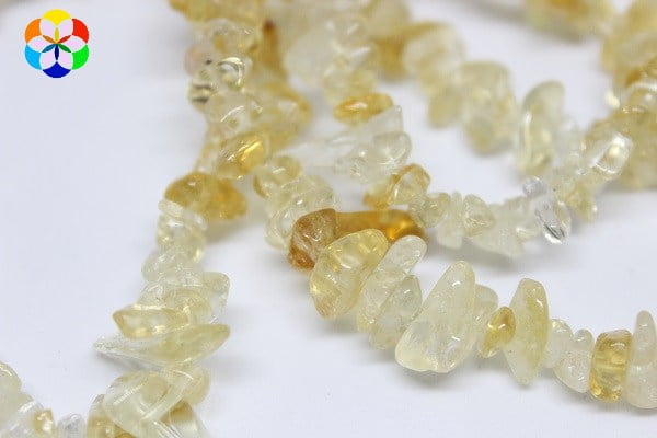 Sitrin Taşı Doğal Küçük Taşlar/10 adet - Yasamtohumu.com