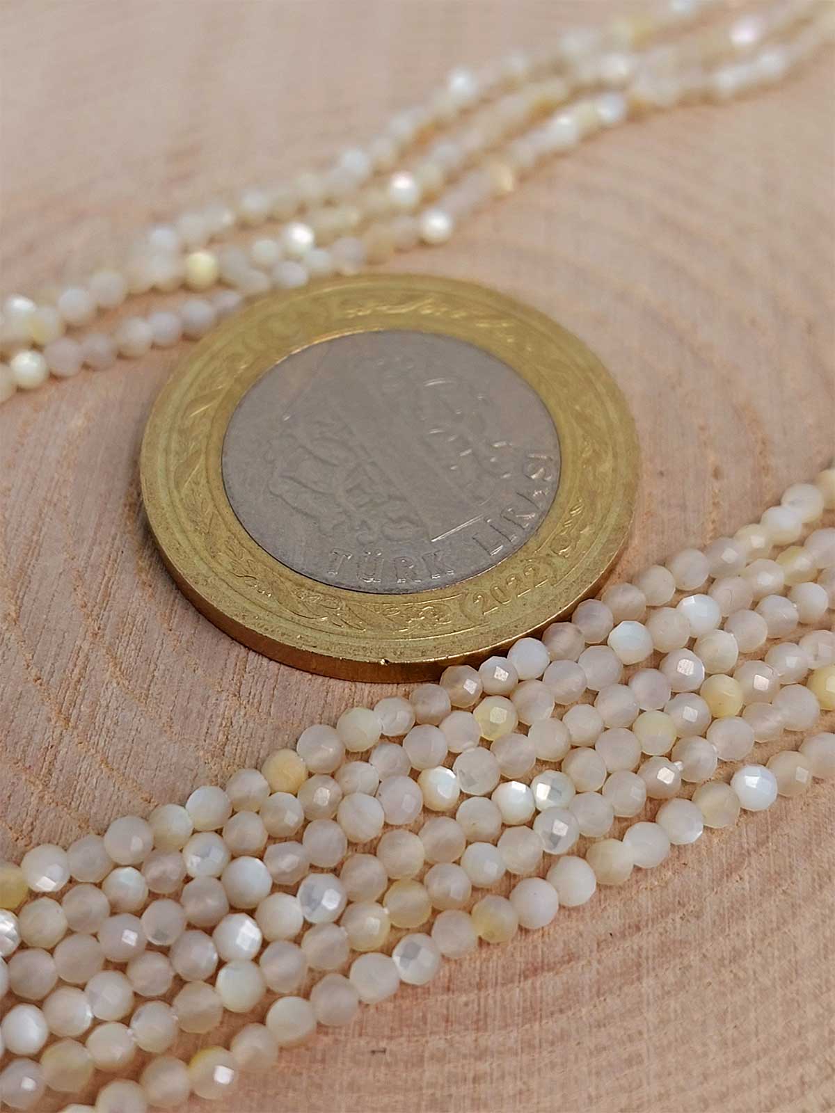 Sedef Taşı Dizi 1.5mm (45464) - Yasamtohumu.com