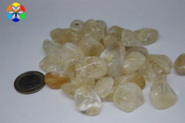 Sitrin Taşı Küçük Boy (3-5gr) - Yasamtohumu.com