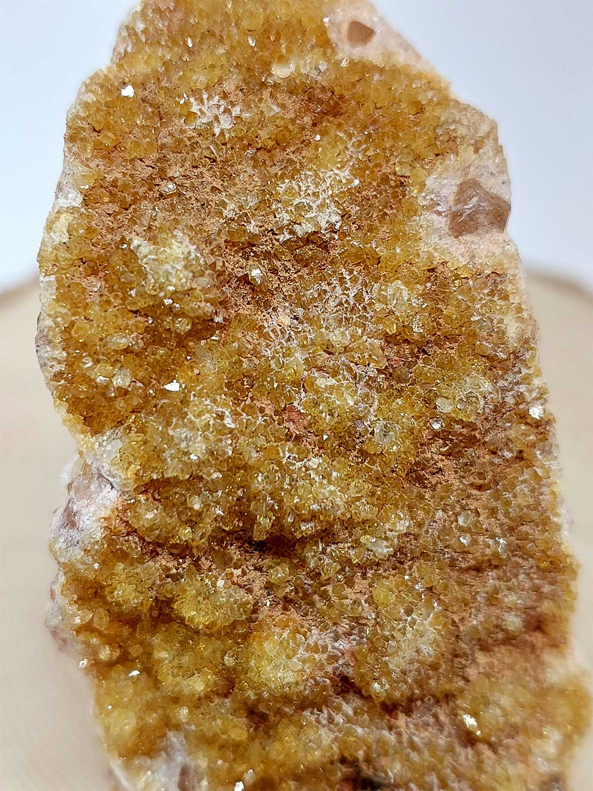 Sitrin Taşı Kütle Ham Parça - 170gram (41190) - Yasamtohumu.com